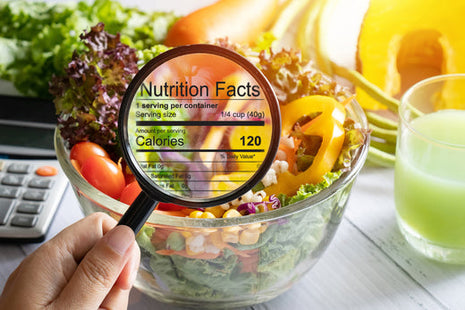 Was bedeuten RDA und NRV bei Vitaminen und Mineralstoffen? Ein ...